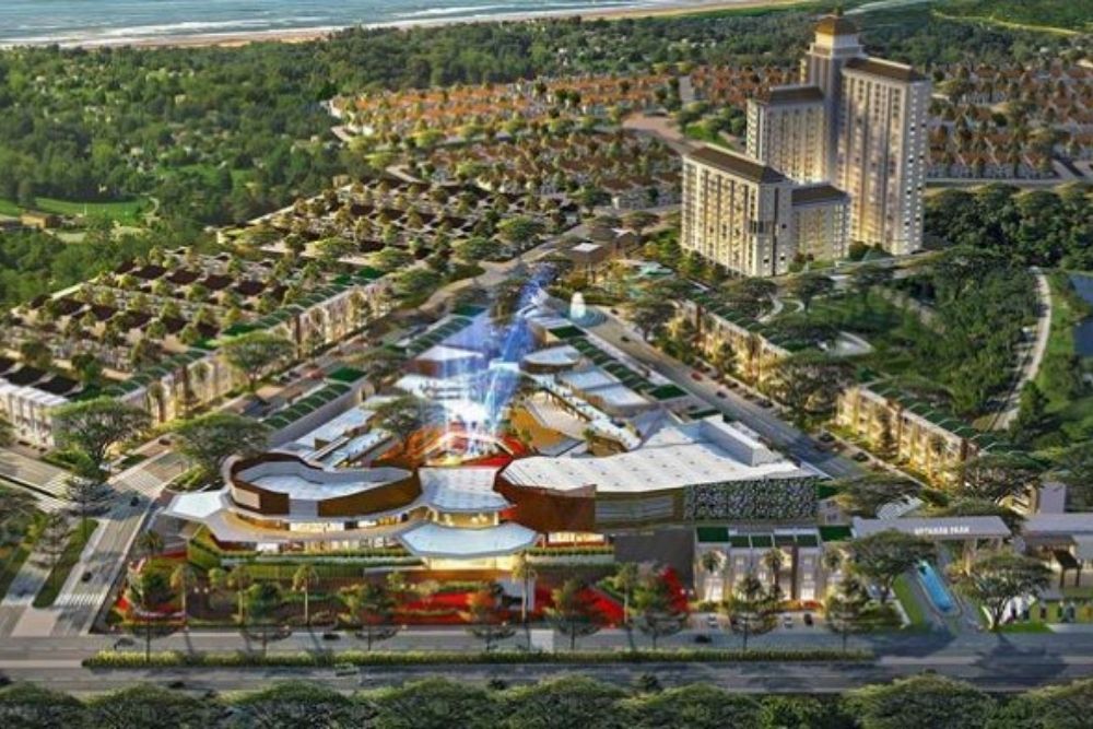 Profil Agung Podomoro Land, Developer Bukit Podomoro Jakarta